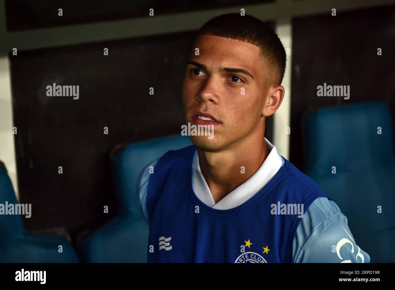 BA - SALVADOR - 09/03/2023 - BRASILEIRO A 2023, BAHIA X VASCO - Patrick ...