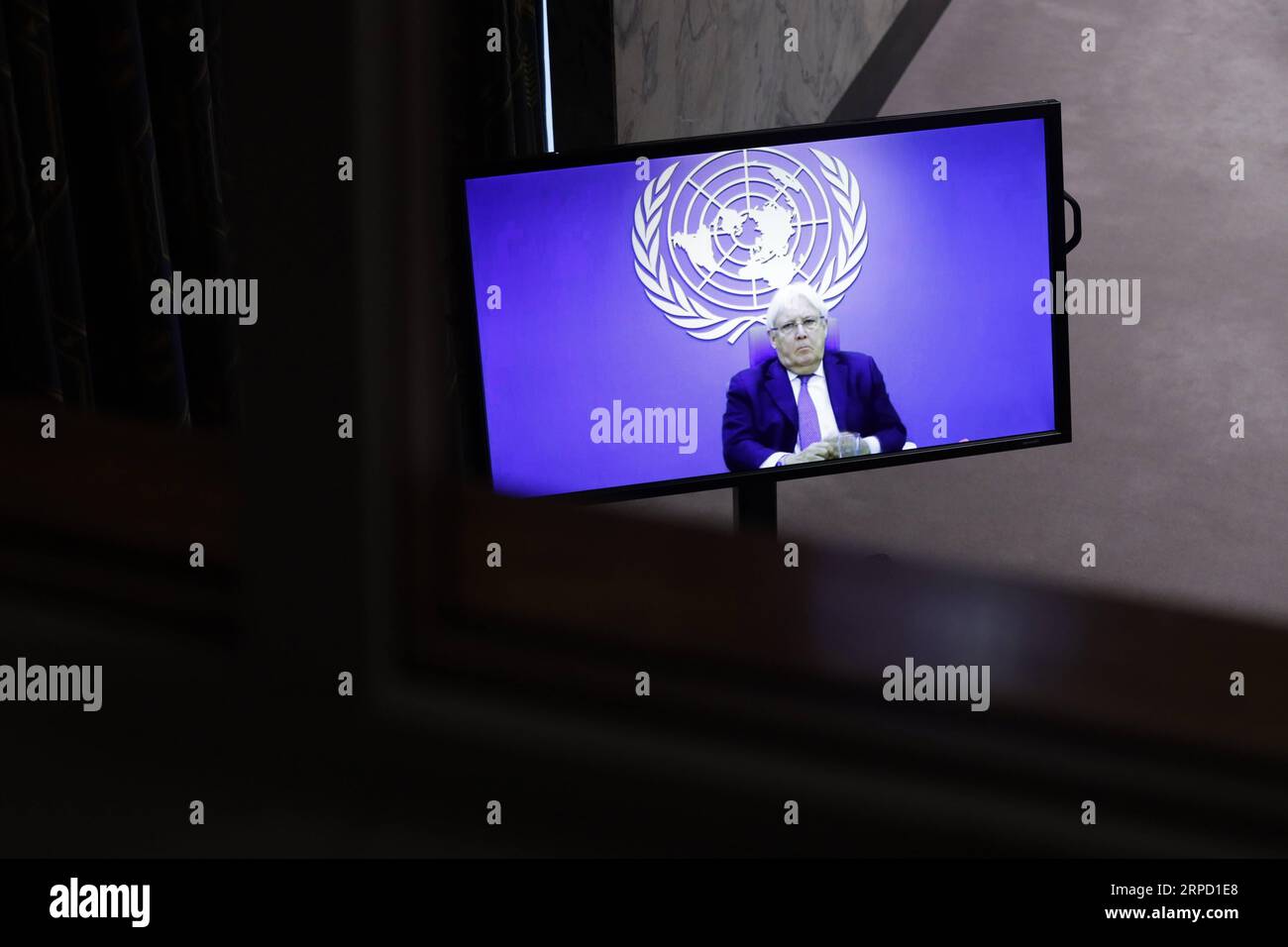 Envoy general hi-res stock photography and images - Alamy