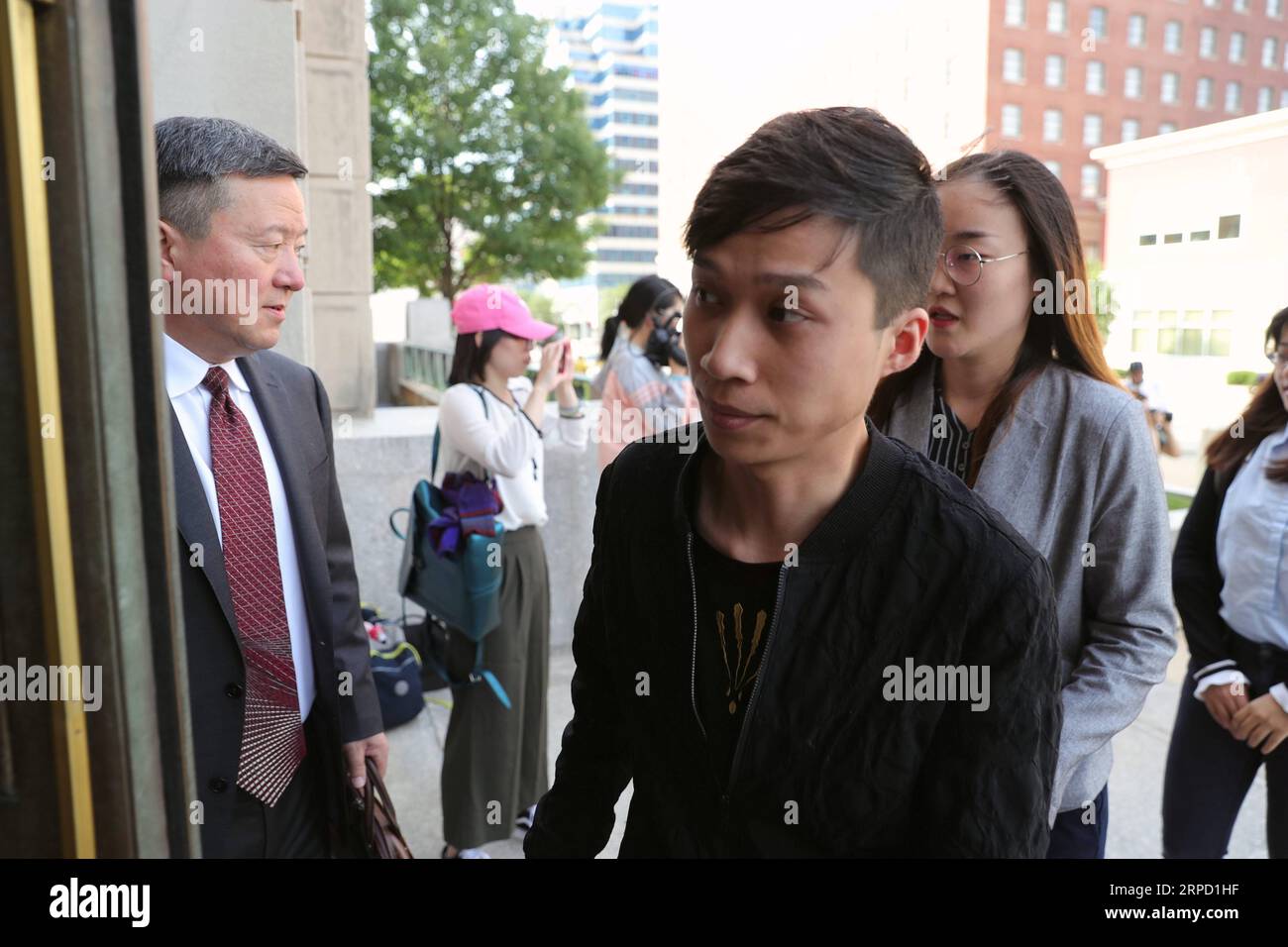 Judge and jury building hi-res stock photography and images - Alamy