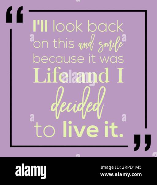 Inspirational motivational quote design, Quote Template Design, Social ...