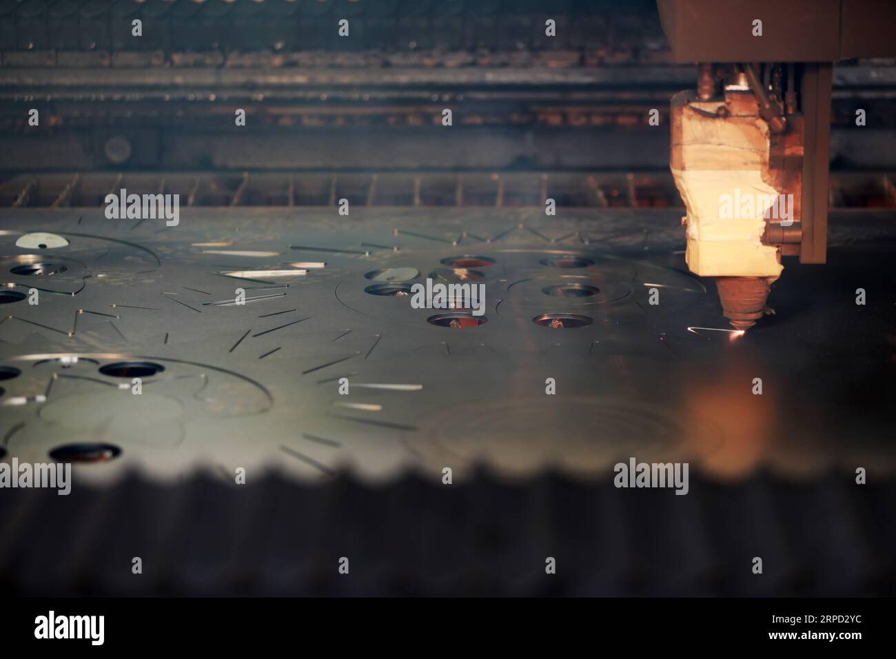 Laser cut plate hi-res stock photography and images - Alamy