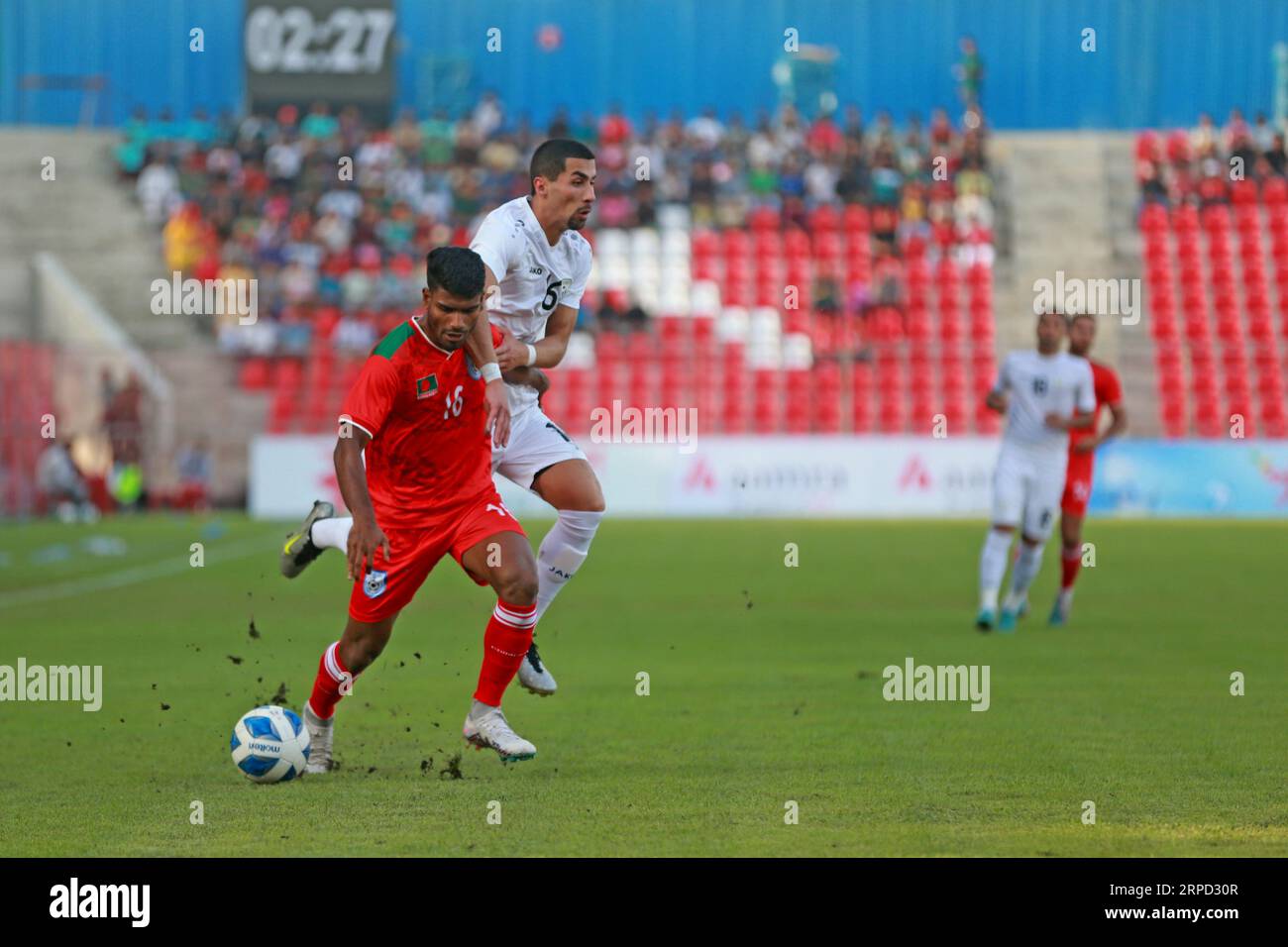 Bashundhara kings arena hi-res stock photography and images - Alamy