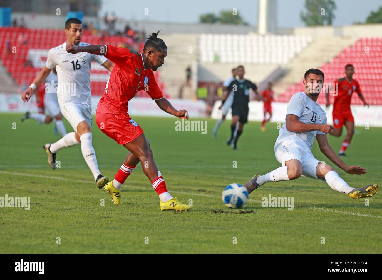 Bashundhara kings arena hi-res stock photography and images - Alamy