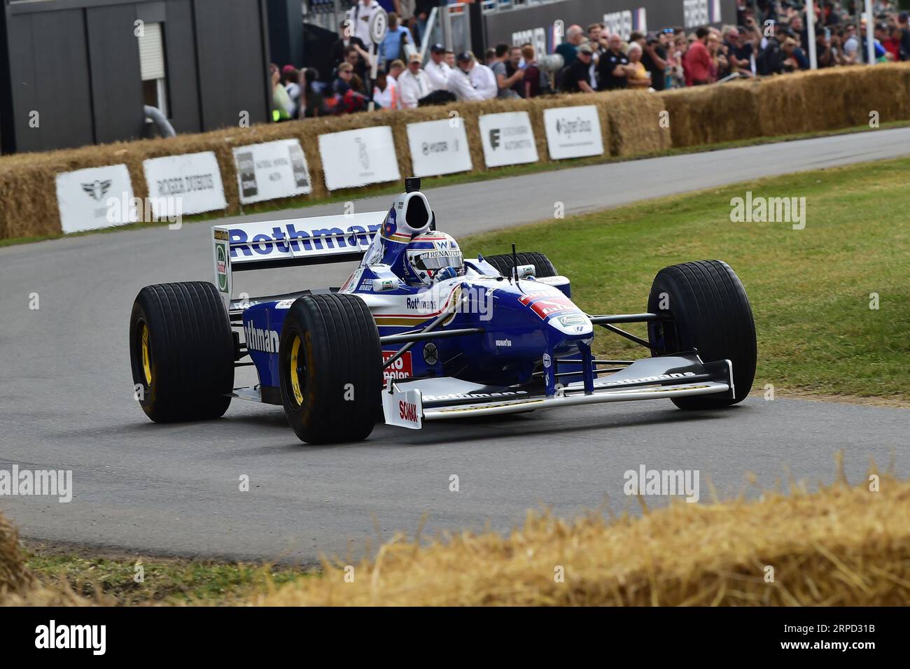 Ted Zorbas, Williams-Renault FW19, Grand Prix Greats, Grand Prix Greats ...