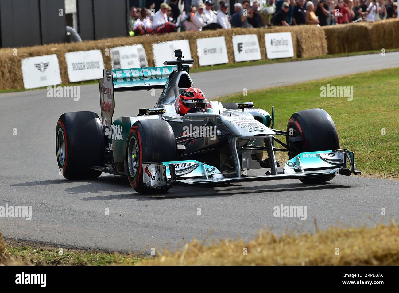 Mick Schumacher, Mercedes MGP W02, Grand Prix Greats, Grand Prix Greats ...