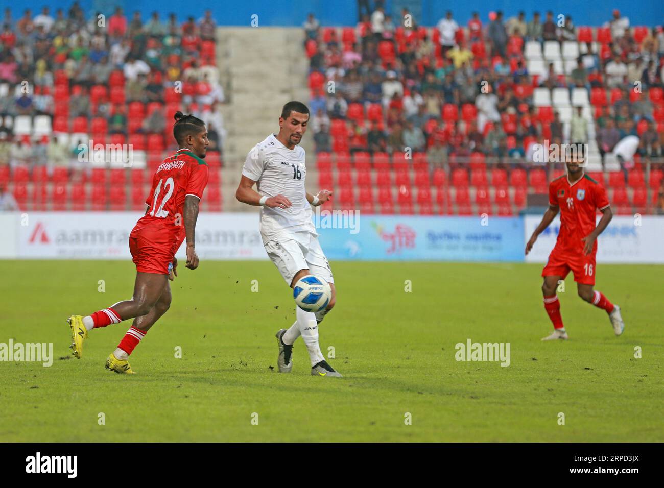 Bashundhara kings arena hi-res stock photography and images - Alamy