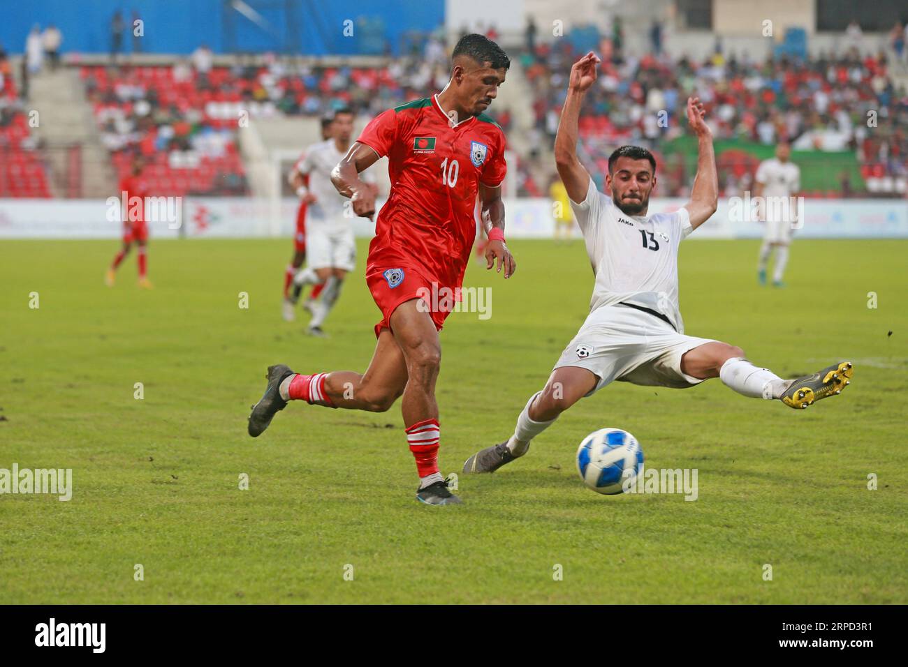 Bashundhara kings arena hi-res stock photography and images - Alamy