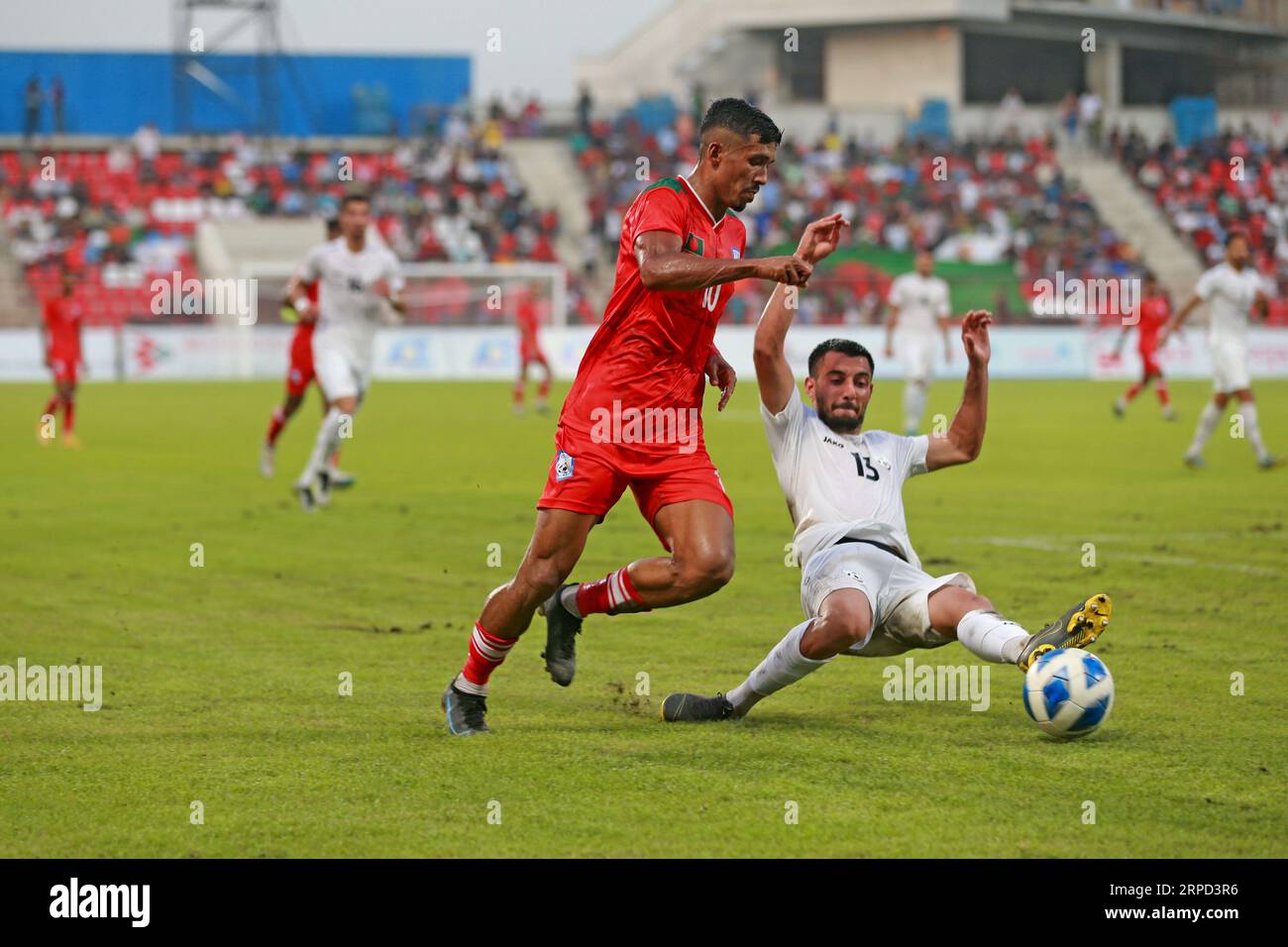 Bashundhara kings arena hi-res stock photography and images - Alamy