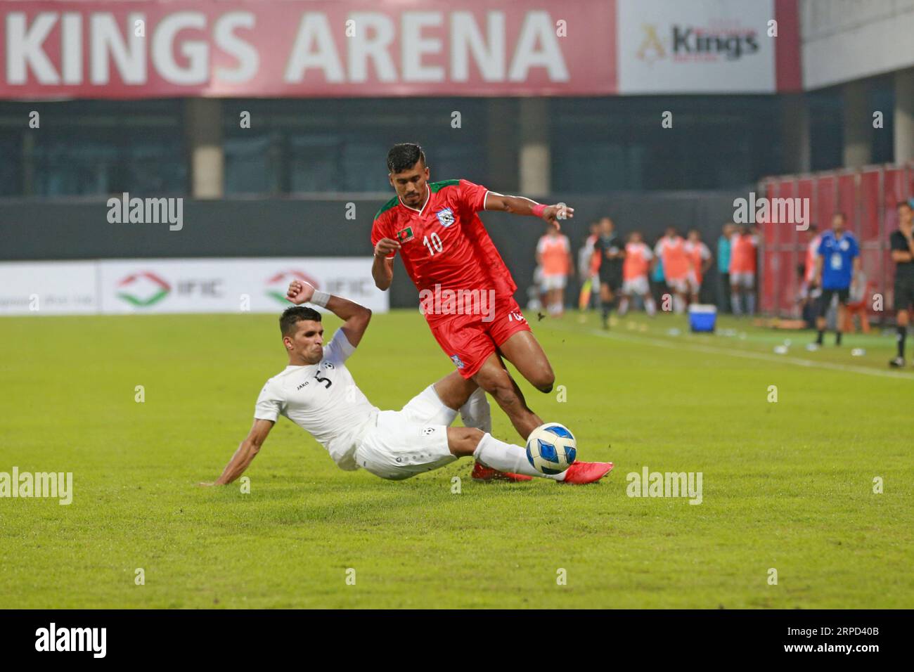 Bashundhara kings arena hi-res stock photography and images - Alamy