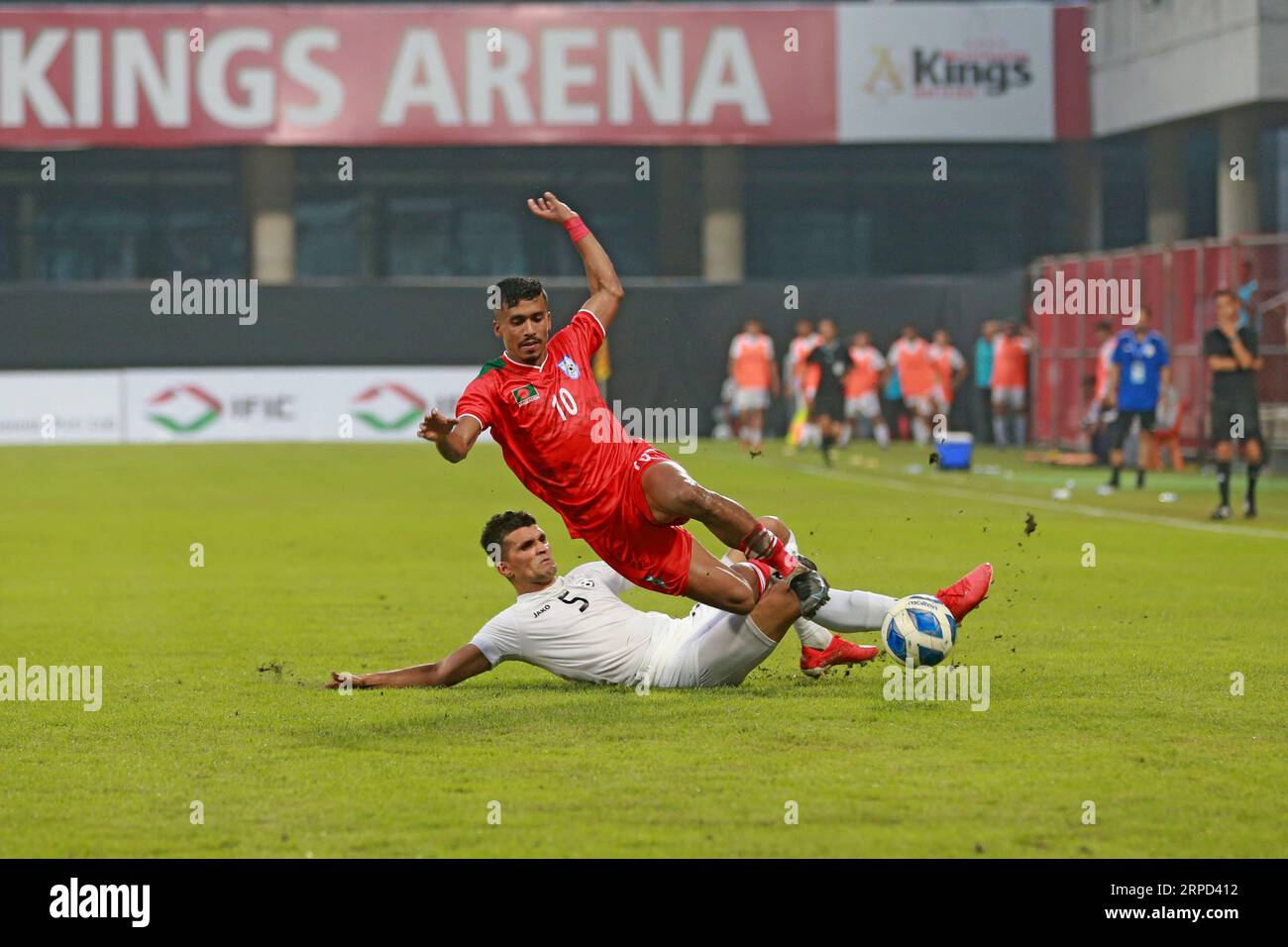 Bashundhara kings arena hi-res stock photography and images - Alamy