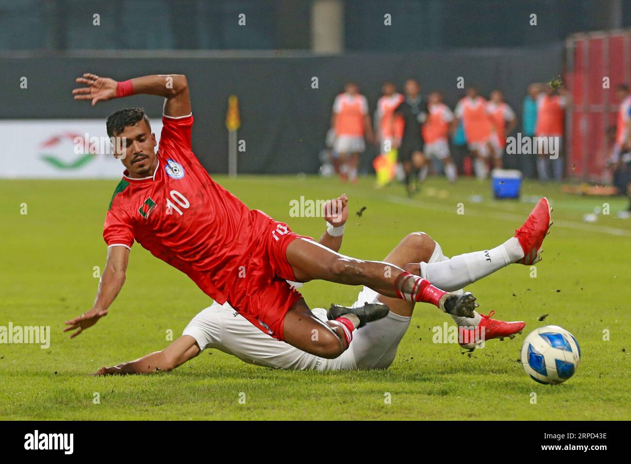 Bashundhara kings arena hi-res stock photography and images - Alamy