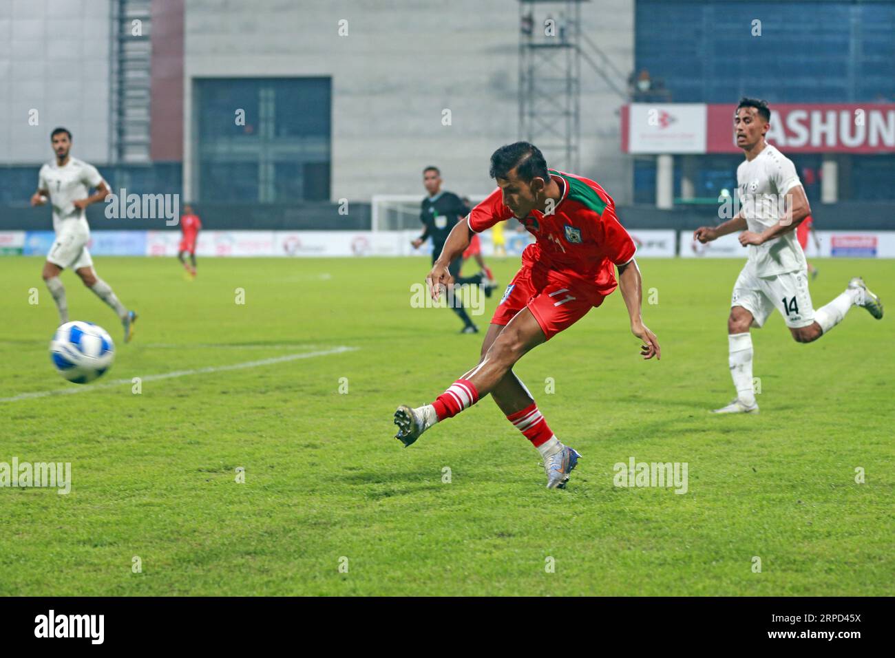Bashundhara kings arena hi-res stock photography and images - Alamy