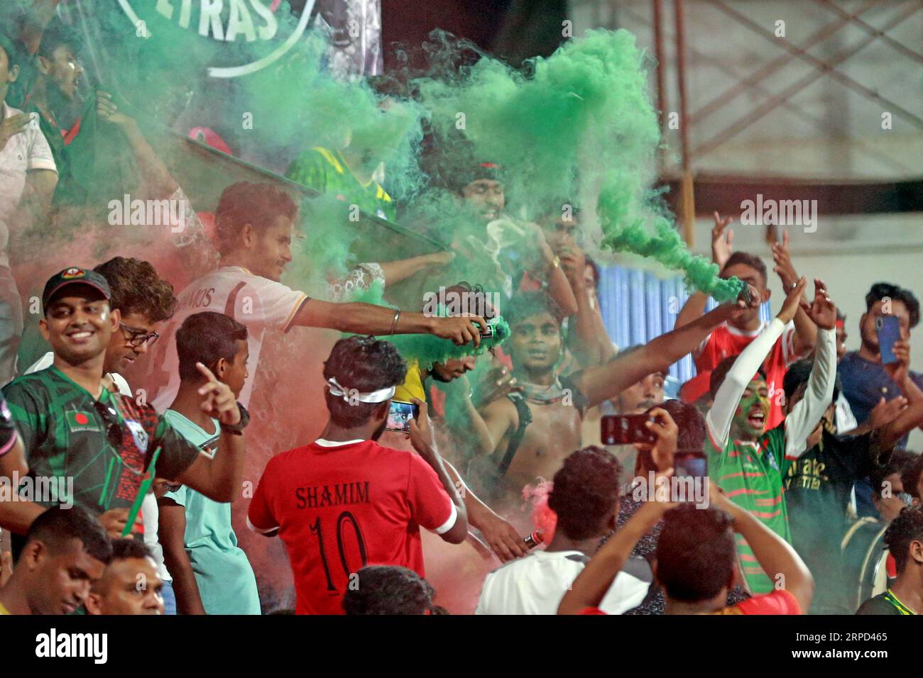 Bashundhara kings arena hi-res stock photography and images - Alamy