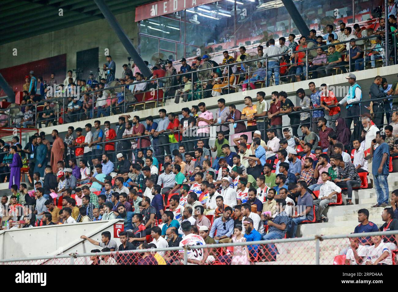 Bashundhara kings arena hi-res stock photography and images - Alamy