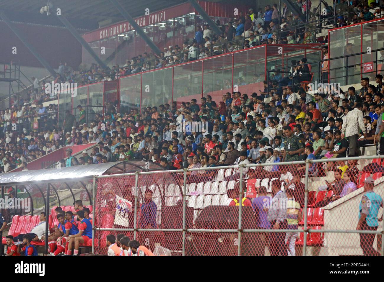Bashundhara kings arena hi-res stock photography and images - Alamy