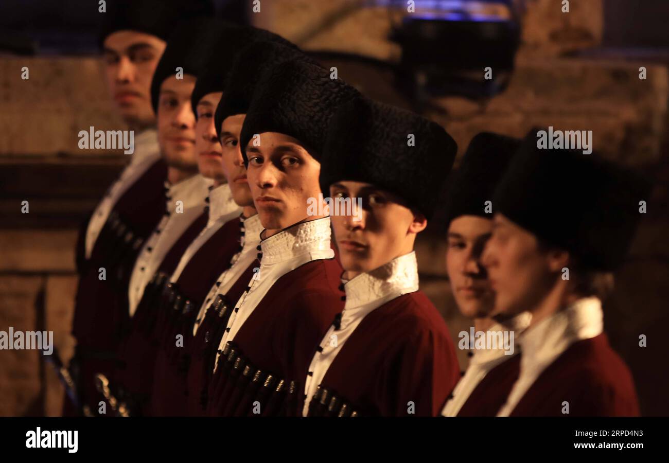 Jordan jerash festival hi-res stock photography and images - Alamy