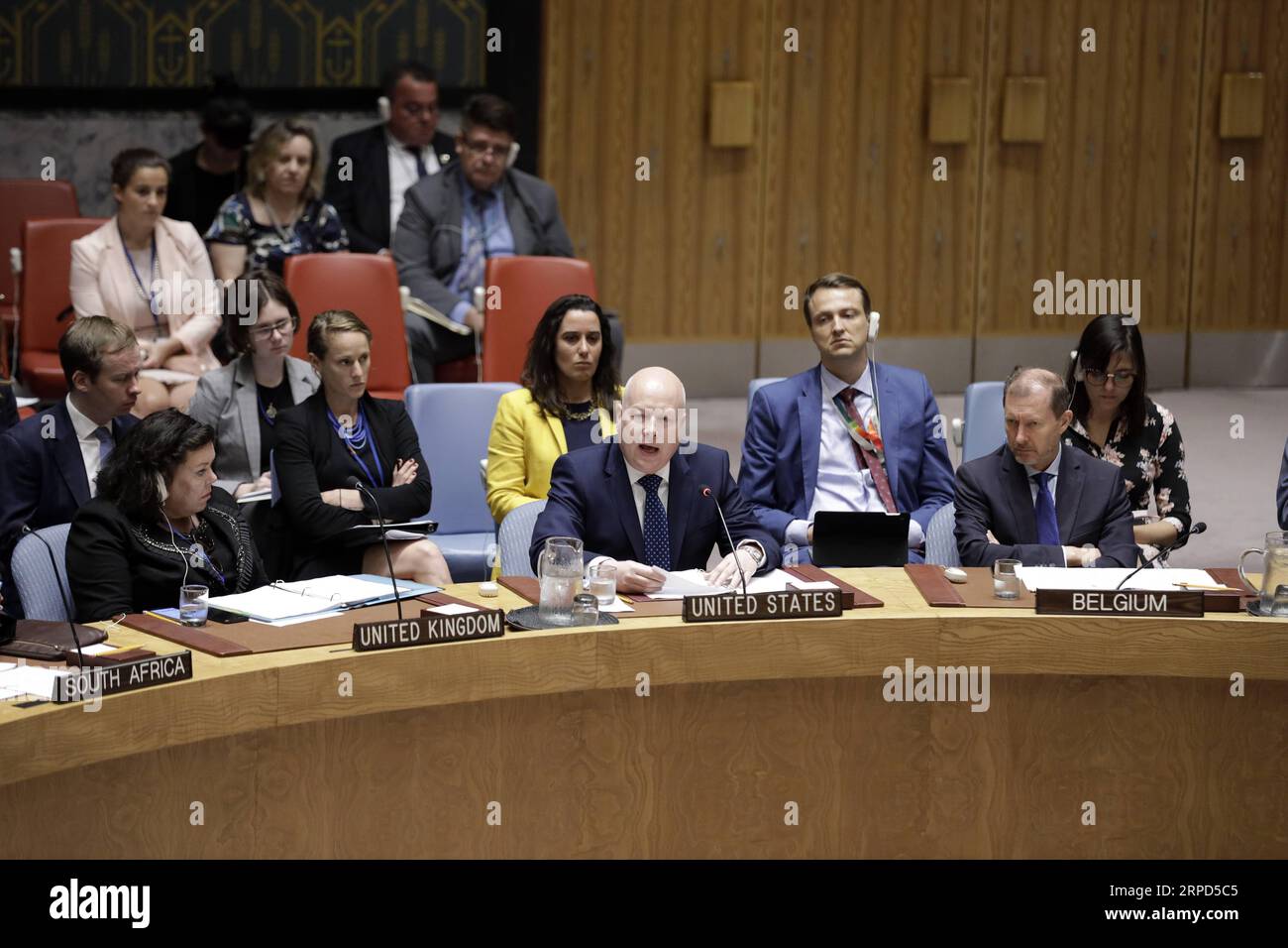 Chief meting hi-res stock photography and images - Alamy