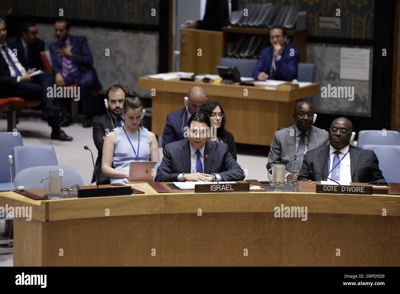 Chief meting hi-res stock photography and images - Alamy