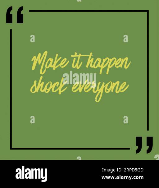 Social Media Quote Post design, Colorful Quote Post design ...