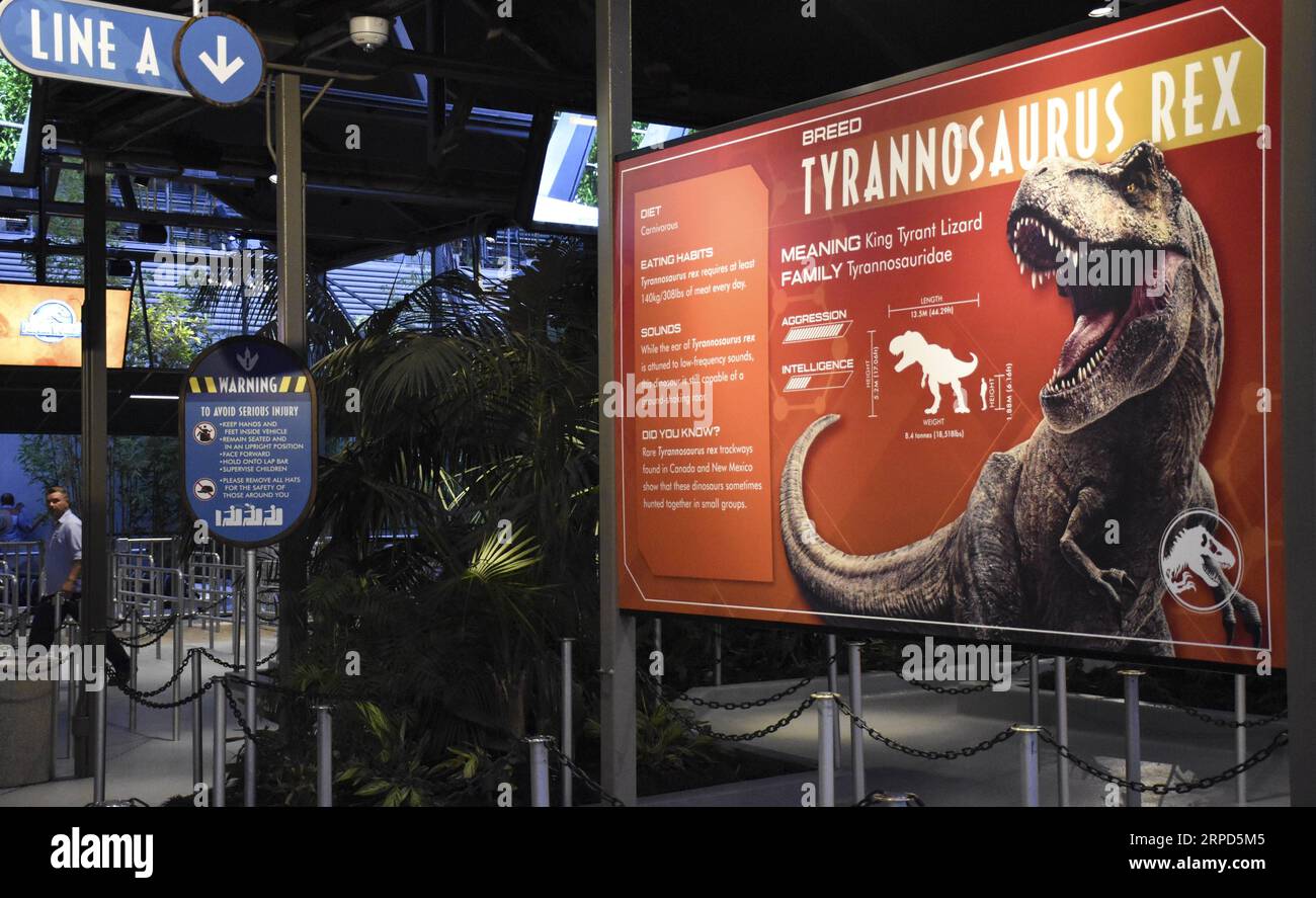 (190724) -- LOS ANGELES, July 24, 2019 -- Photo taken on July 22, 2019 ...