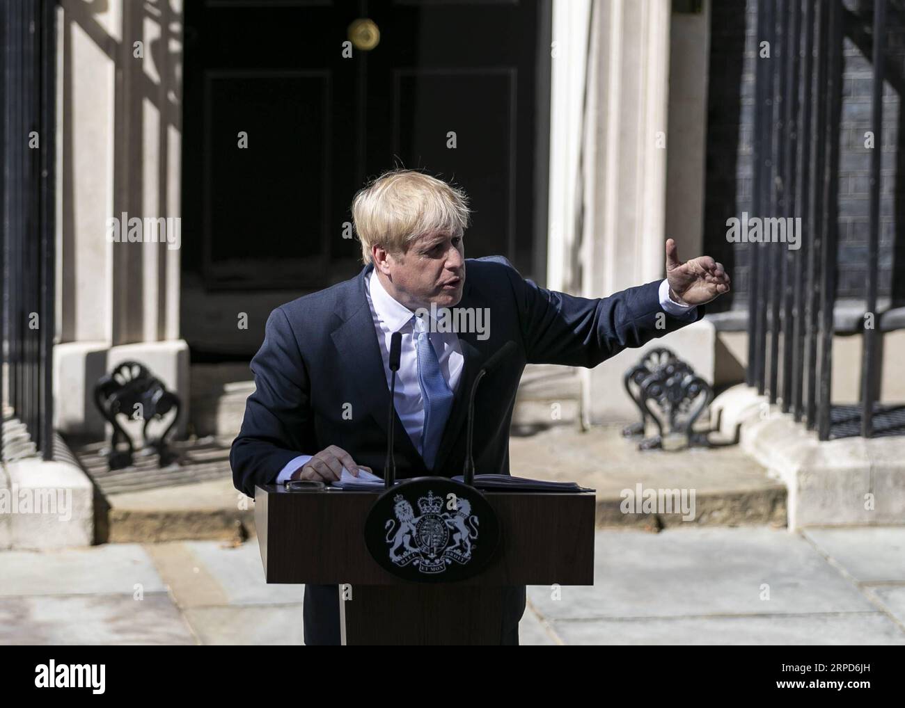 Newly elected leader conservative hi-res stock photography and images ...