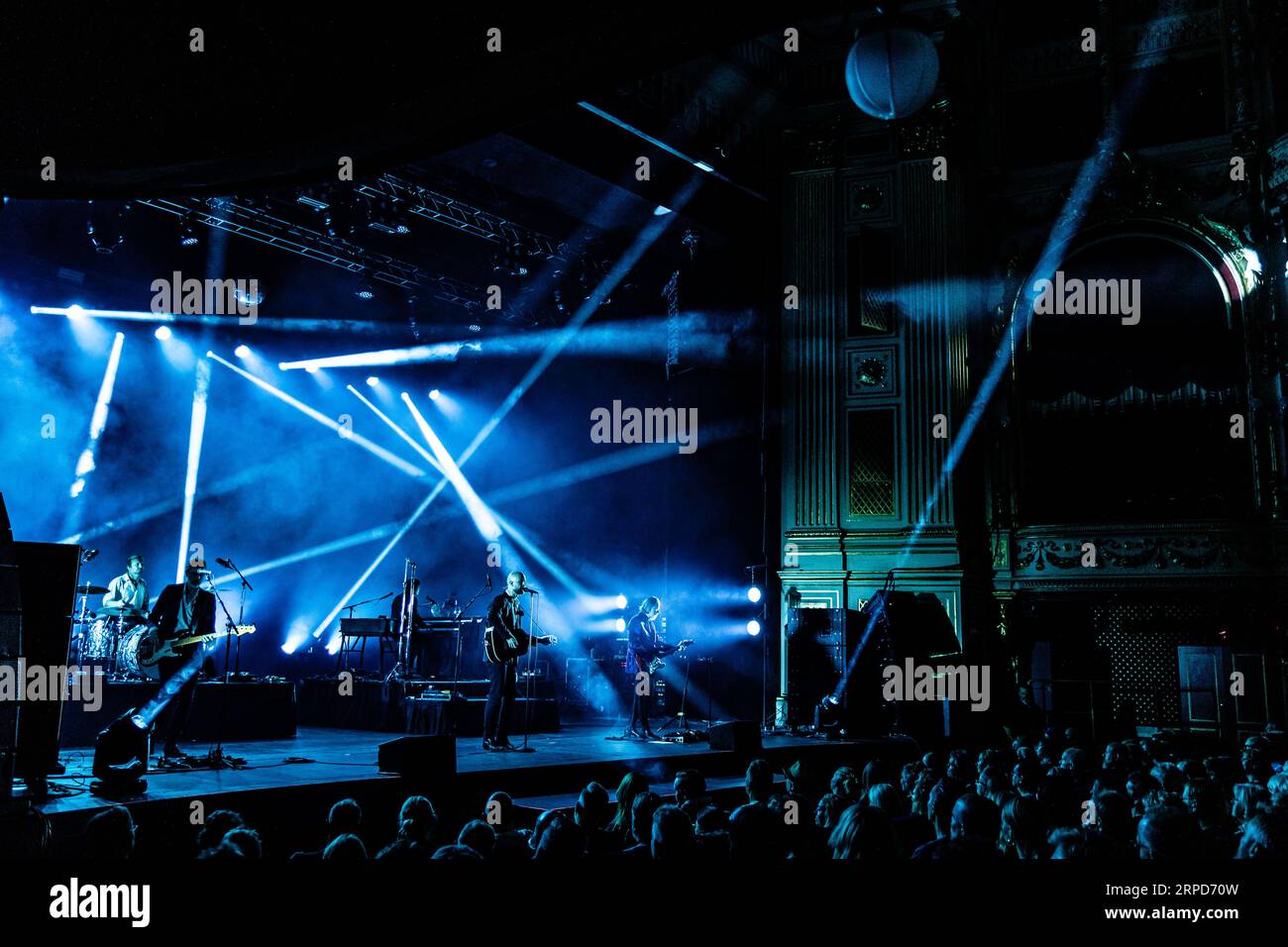Copenhagen, Denmark. 03rd, September 2023. The Norwegian rock band ...
