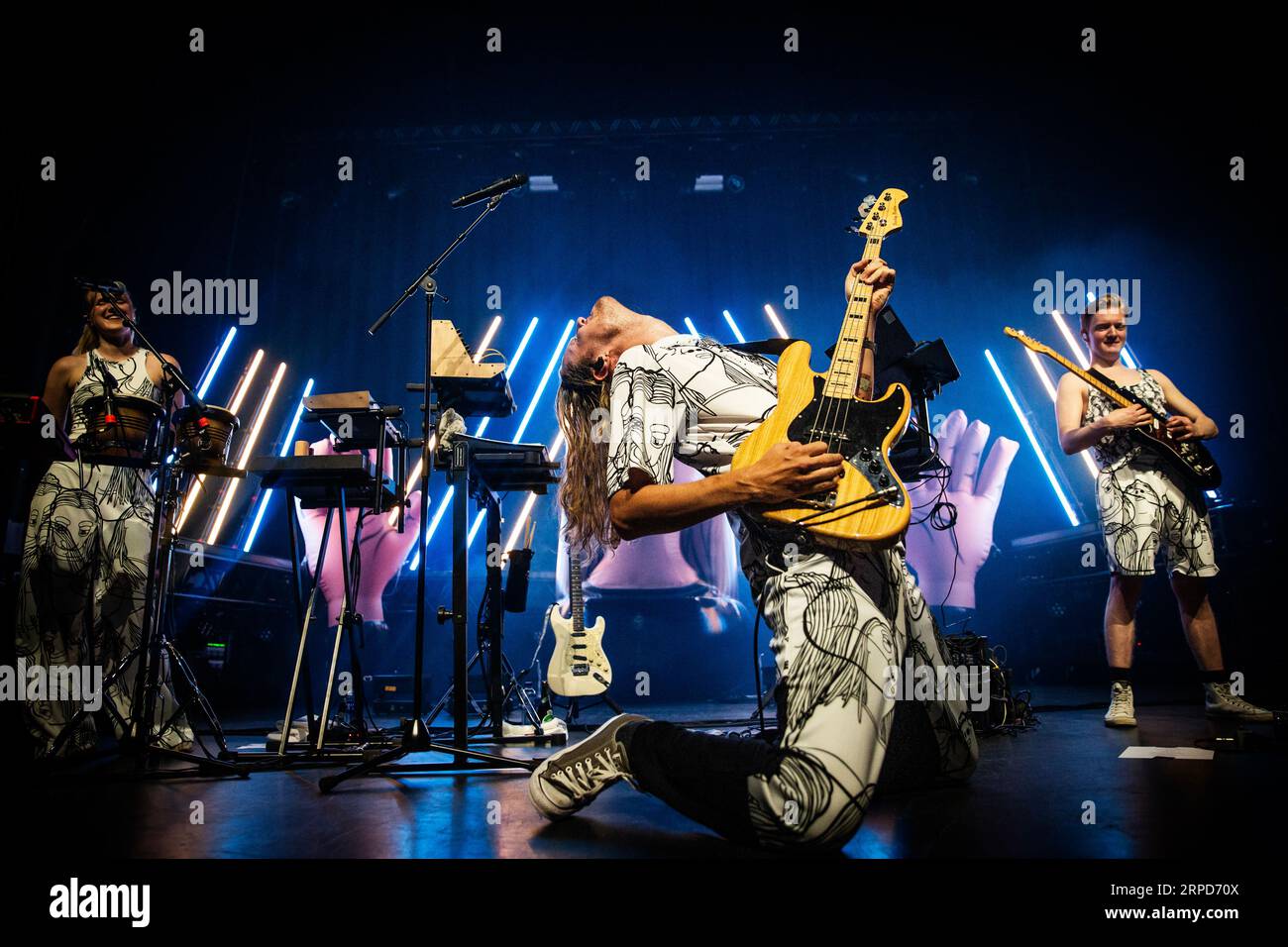 Dadi freyr singer hi-res stock photography and images - Alamy