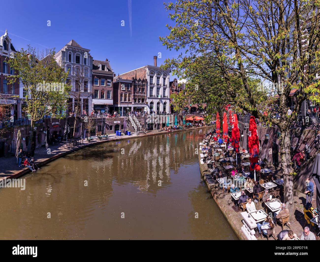 Utrecht area hi-res stock photography and images - Alamy