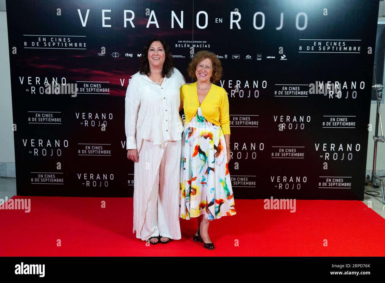 Berna gonzalez harbour hi-res stock photography and images - Alamy