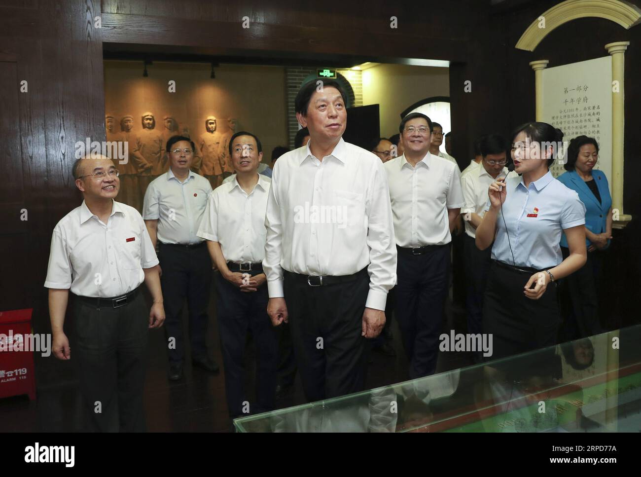 Mao revolutionaries hi-res stock photography and images - Alamy