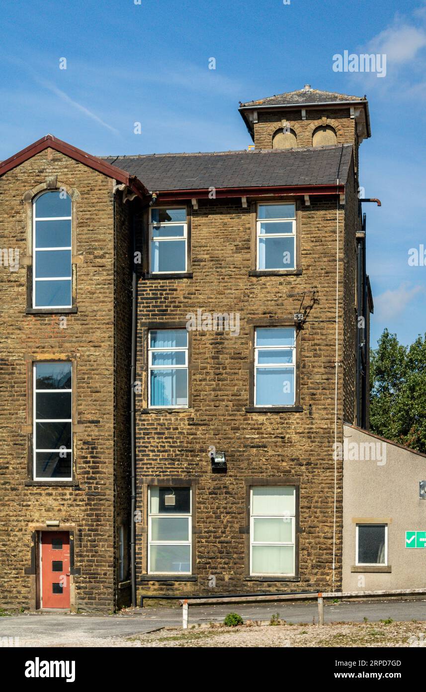 Blackburn workhouse hi-res stock photography and images - Alamy