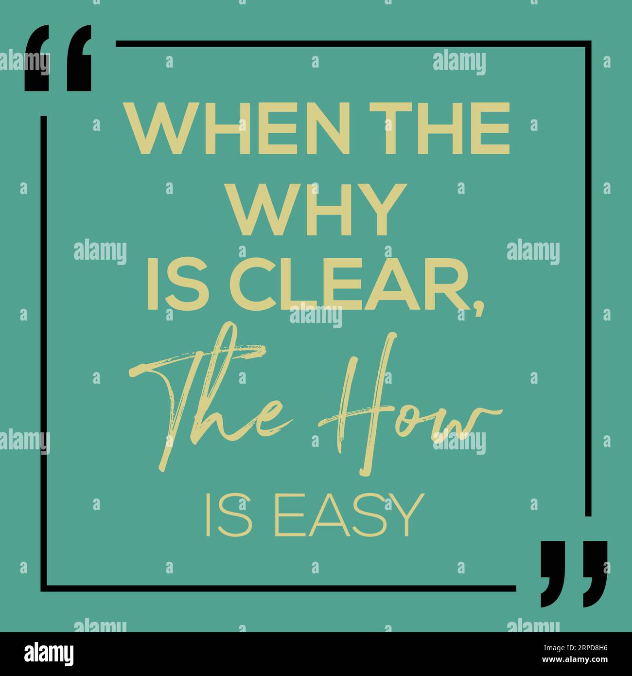 Social Media Quote Post design, Colorful Quote Post design ...