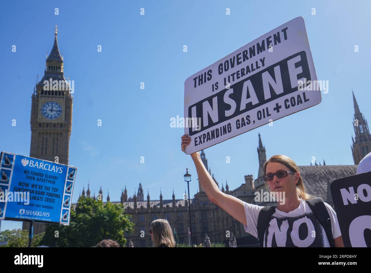 London UK. 4 September 2023 Environmentalist and TV Presenter Chris ...