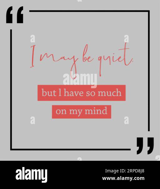 Social Media Quote Post design, Colorful Quote Post design ...