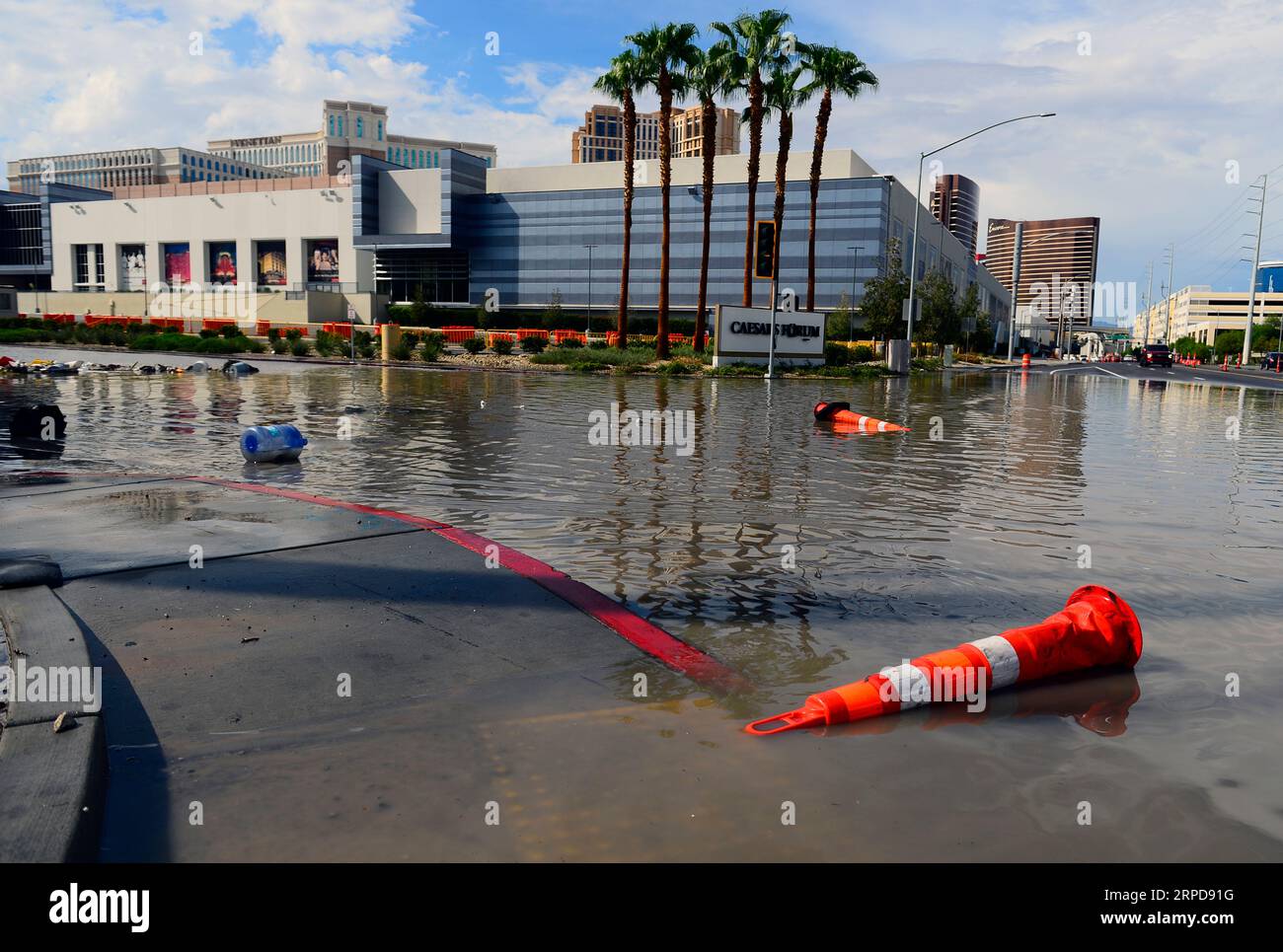 Nevada floods hi-res stock photography and images - Alamy