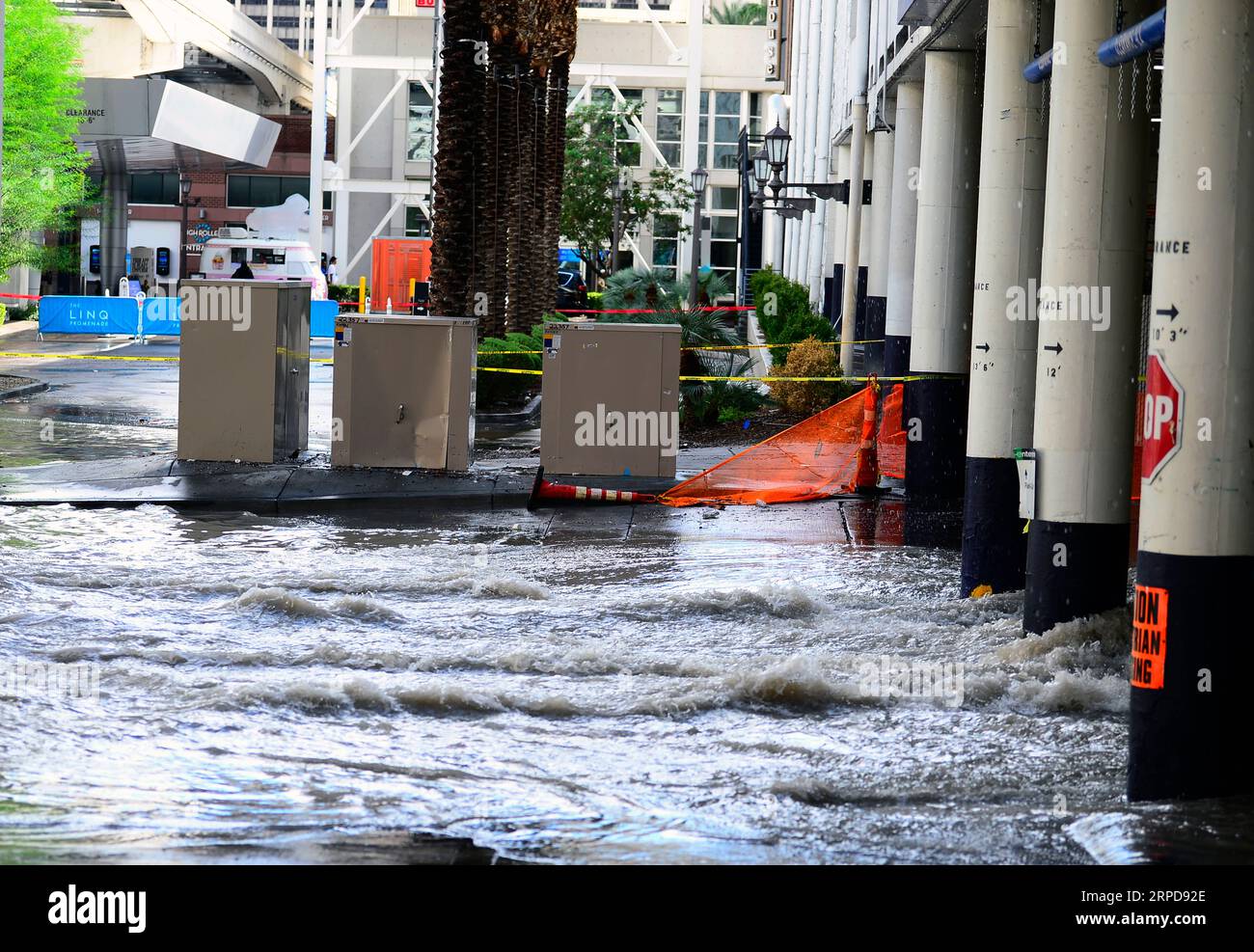 Nevada floods hi-res stock photography and images - Alamy