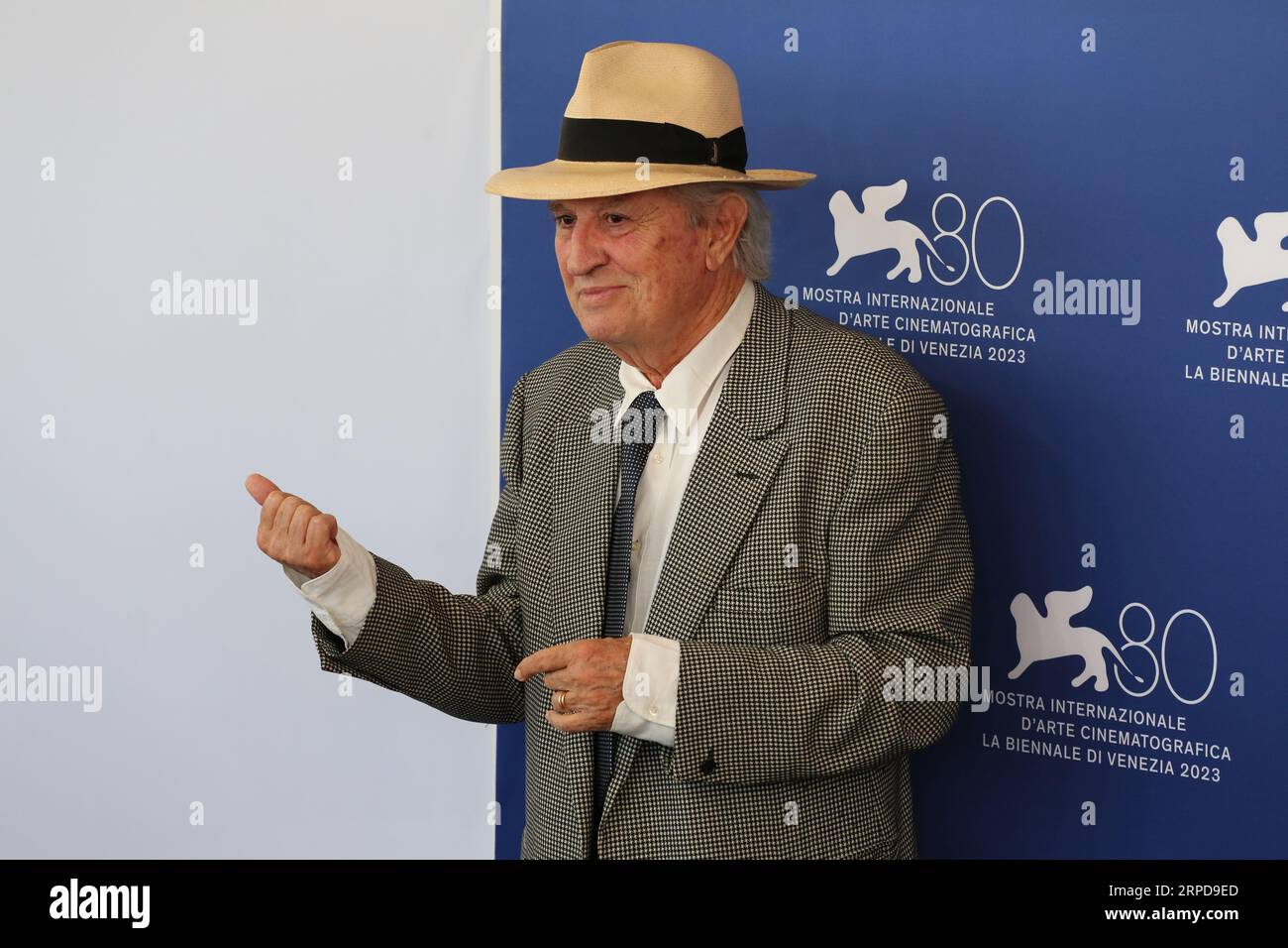 Venice, Italy, 4th September, 2023. at the photo call for the film Coup ...