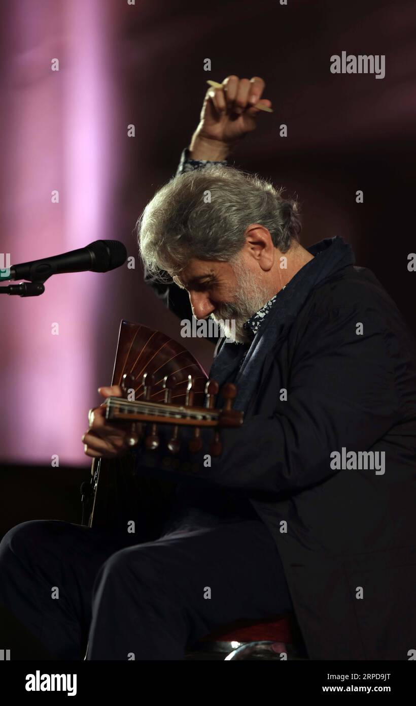 Lebanese singer hi-res stock photography and images - Alamy