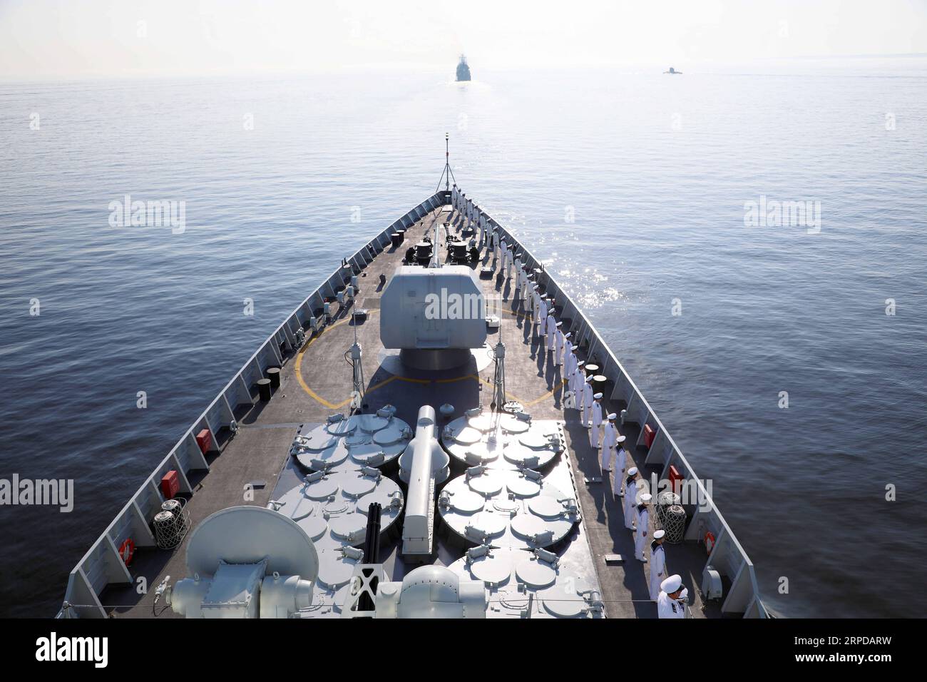 Deck marking hi-res stock photography and images - Alamy