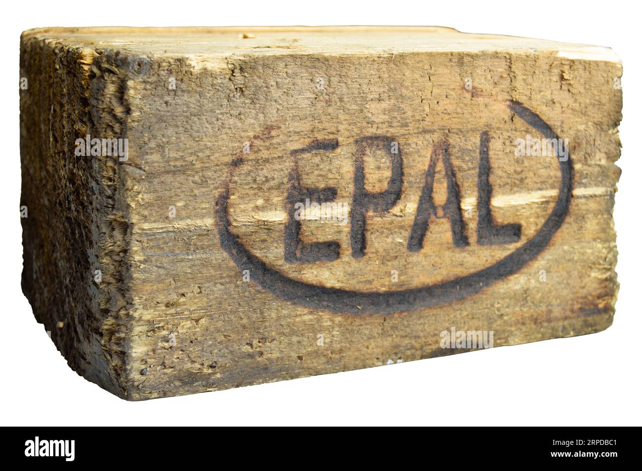 Wooden pine pallet feet used in transport and storage, international ...