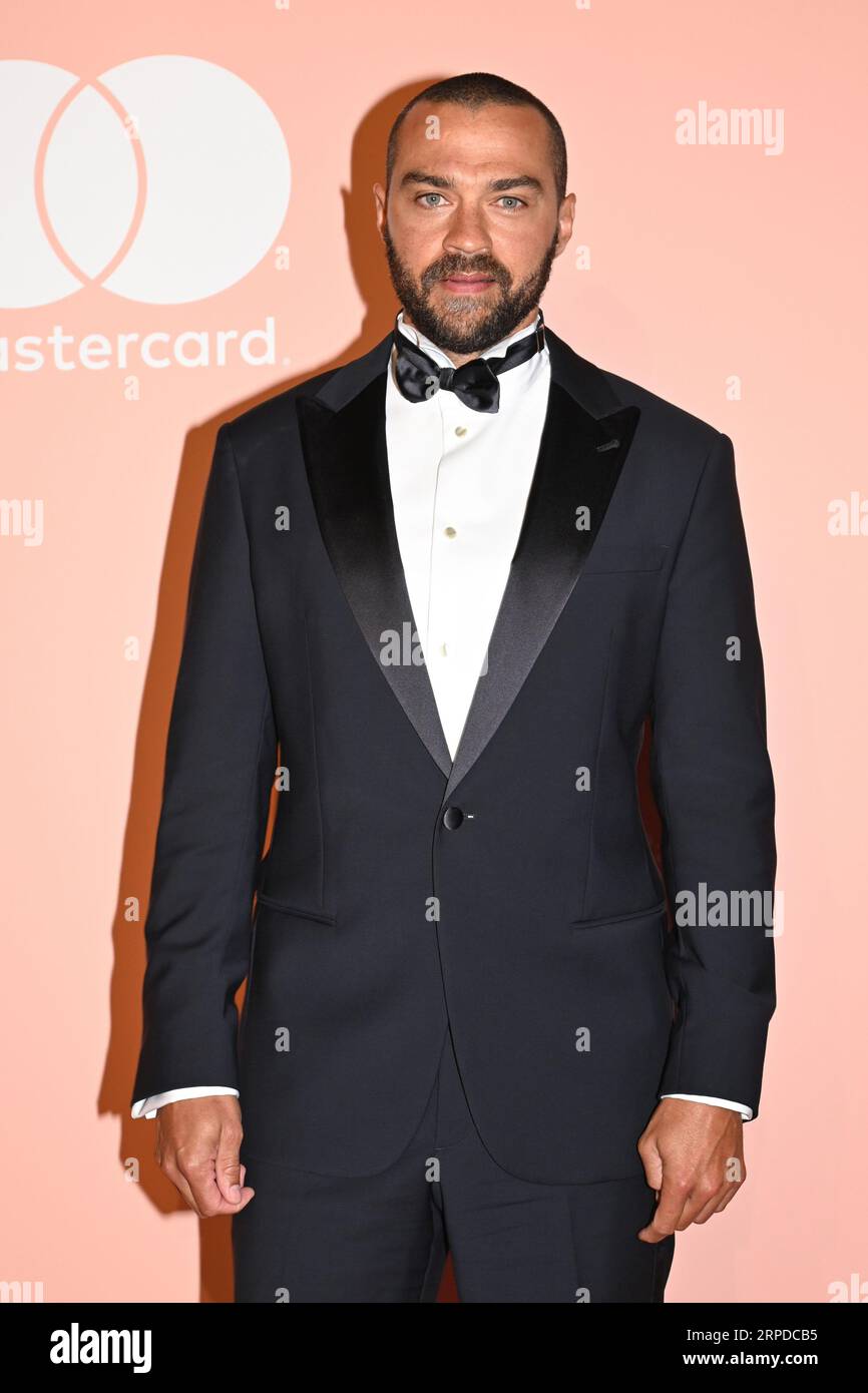 Jesse williams 2023 hi-res stock photography and images - Alamy