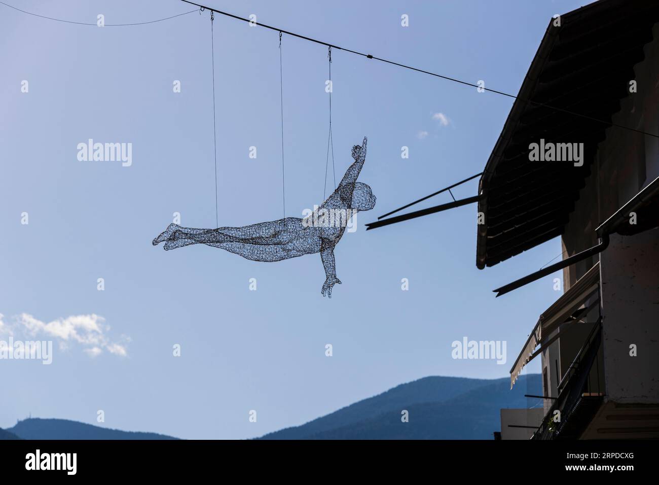 Italy Trentino Borgo Valsugana - Arte Sella / Sky Museum project ...