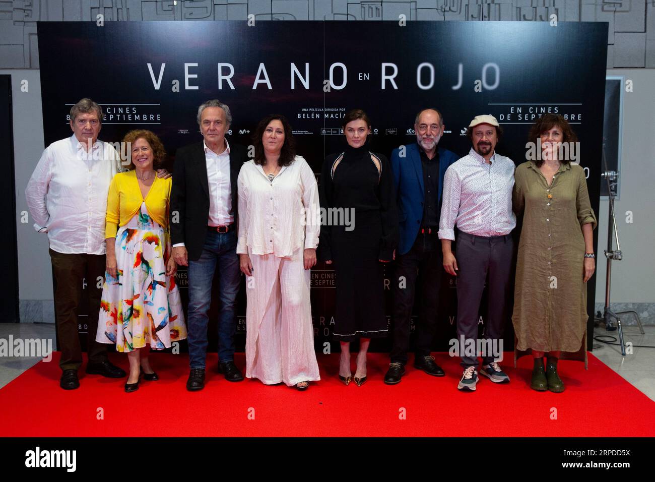 Berna gonzalez harbour hi-res stock photography and images - Alamy