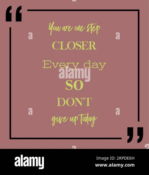 Social Media Quote Post design, Colorful Quote Post design ...
