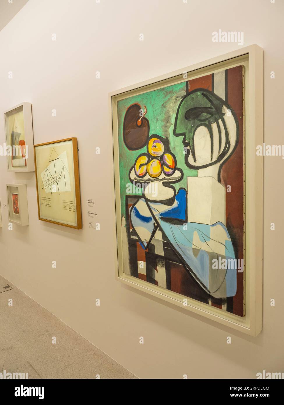 What Paintings Are In The Picasso Museum at Michelle Bishop blog