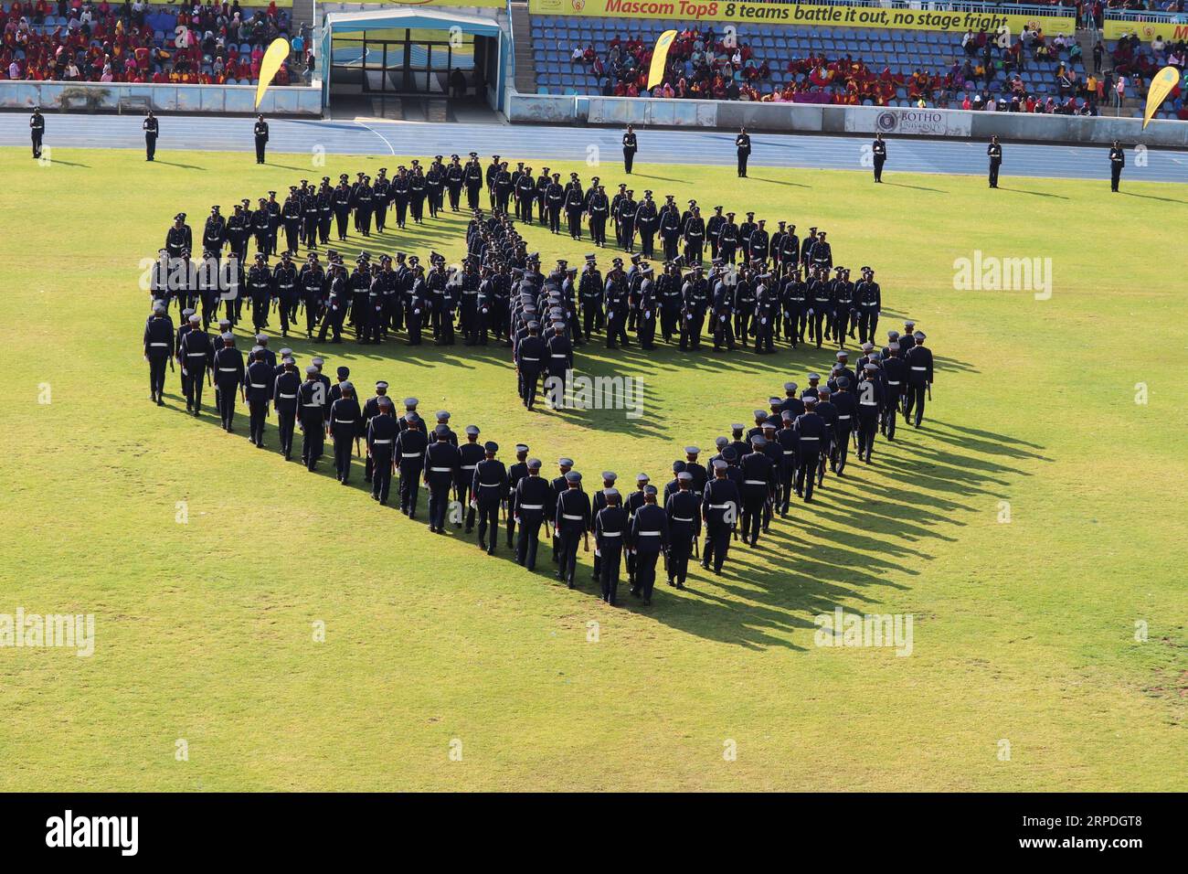 Gaborone stadium hi-res stock photography and images - Alamy