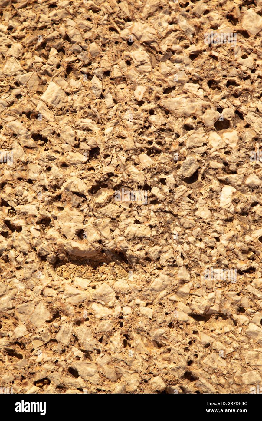 Quartz beige and brown mosaic tile texture stone background seamless ...