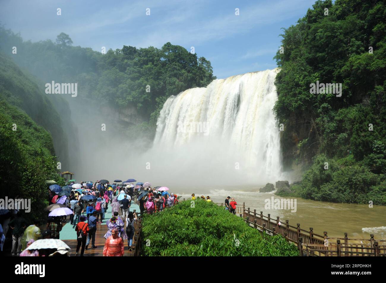 Aug 23,2019 Tourist visit to National Palace Museum, Taipei City ...