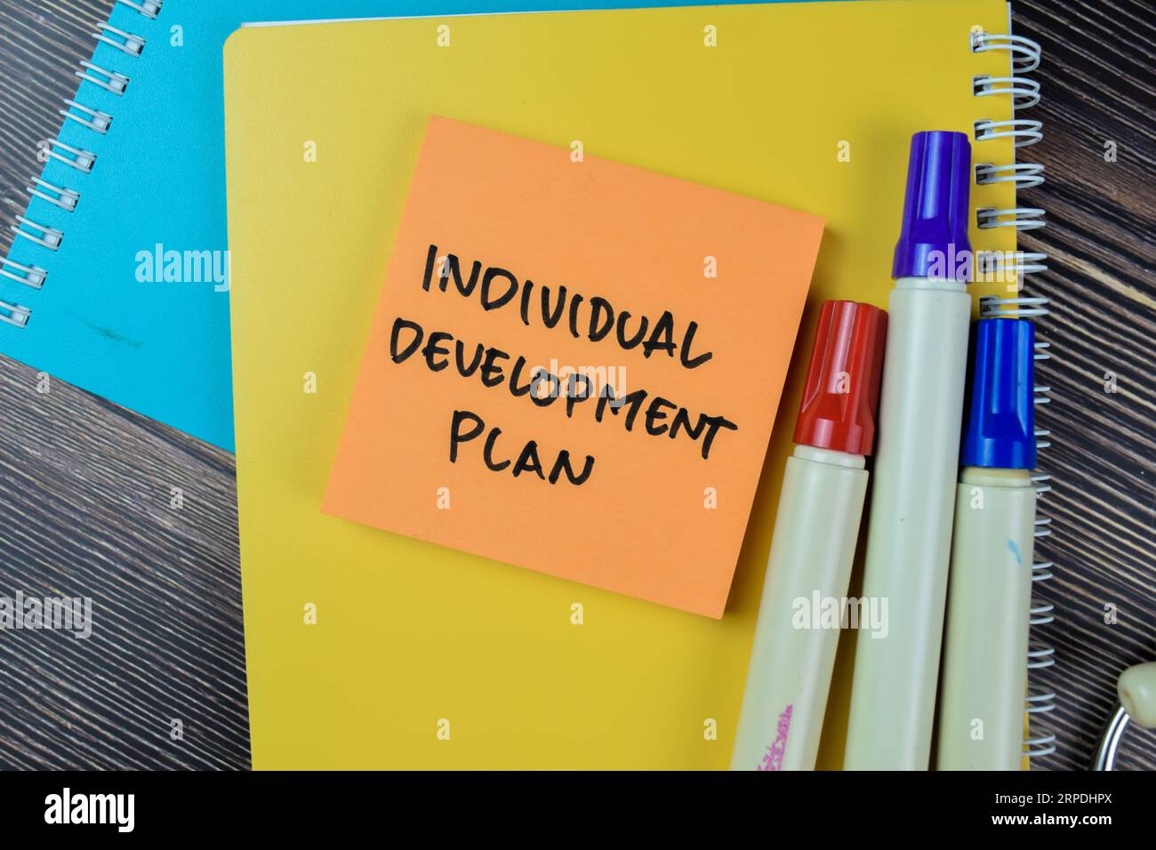 Individual development plan hi-res stock photography and images - Alamy