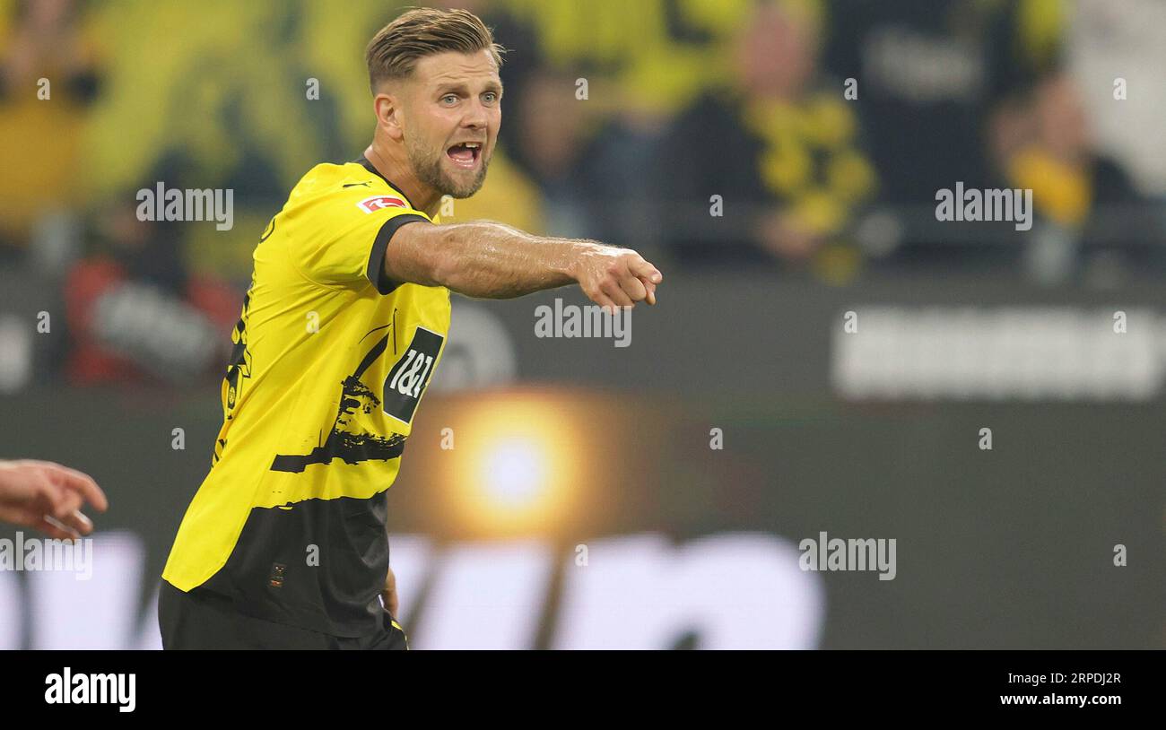 Dortmund, Deutschland. 01st Sep, 2023. firo : 01.09.2023 1.Bundesliga ...